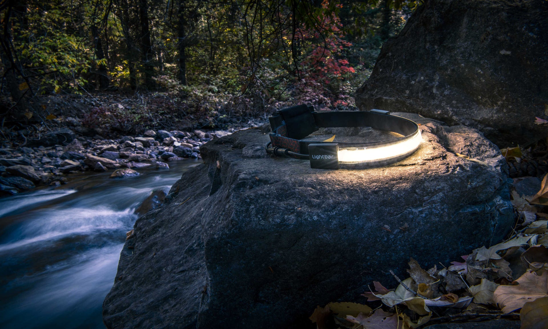 Lightbar Headlamp