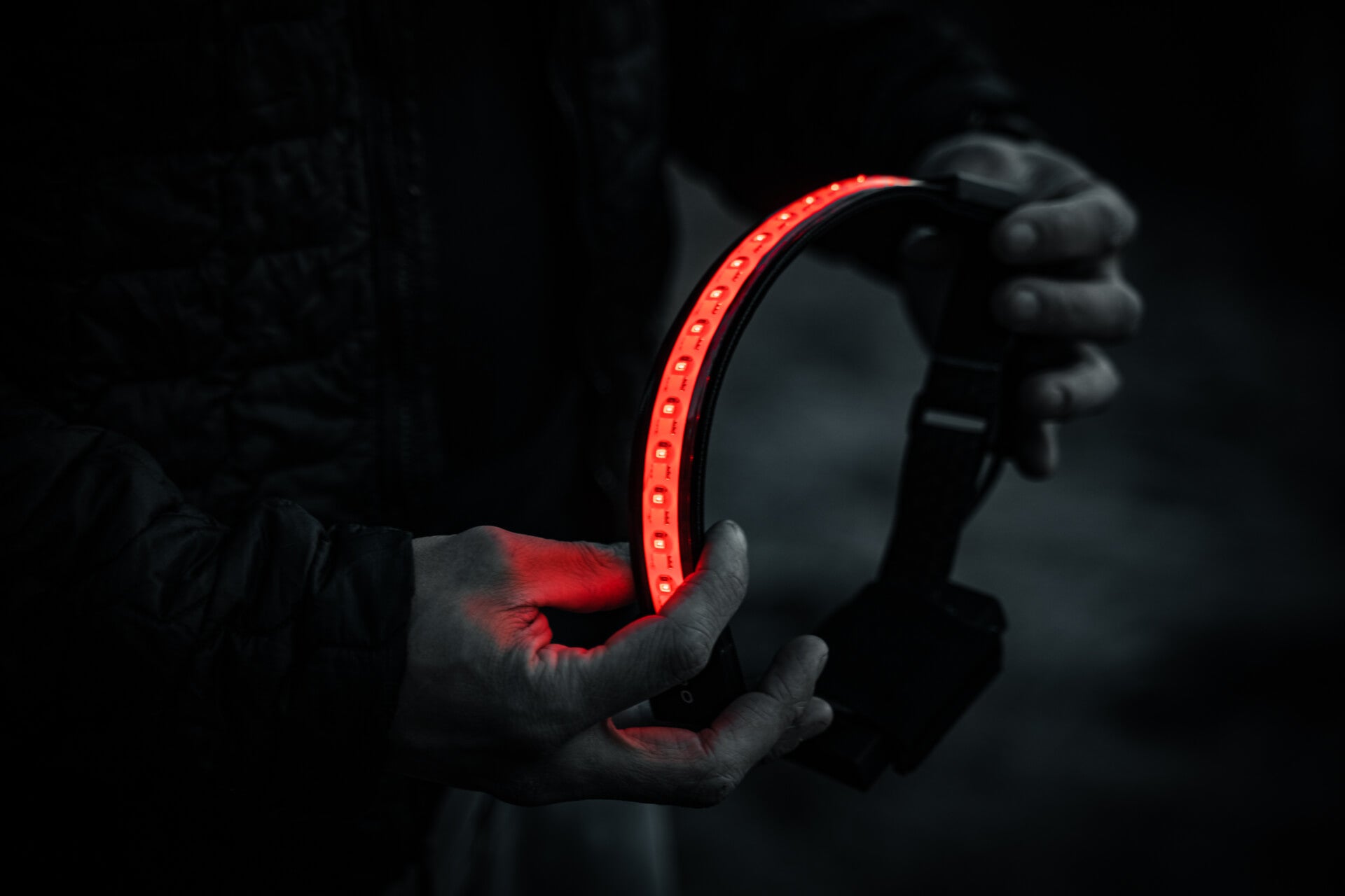 Lightbar Pro Headlamp