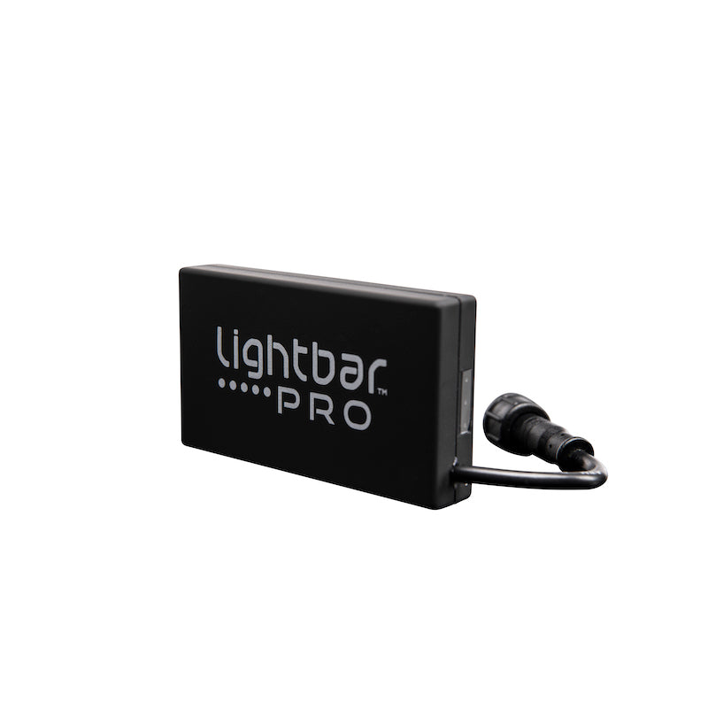 Pro Rechargeable Battery Pack (3000 mAh) – Lightbar
